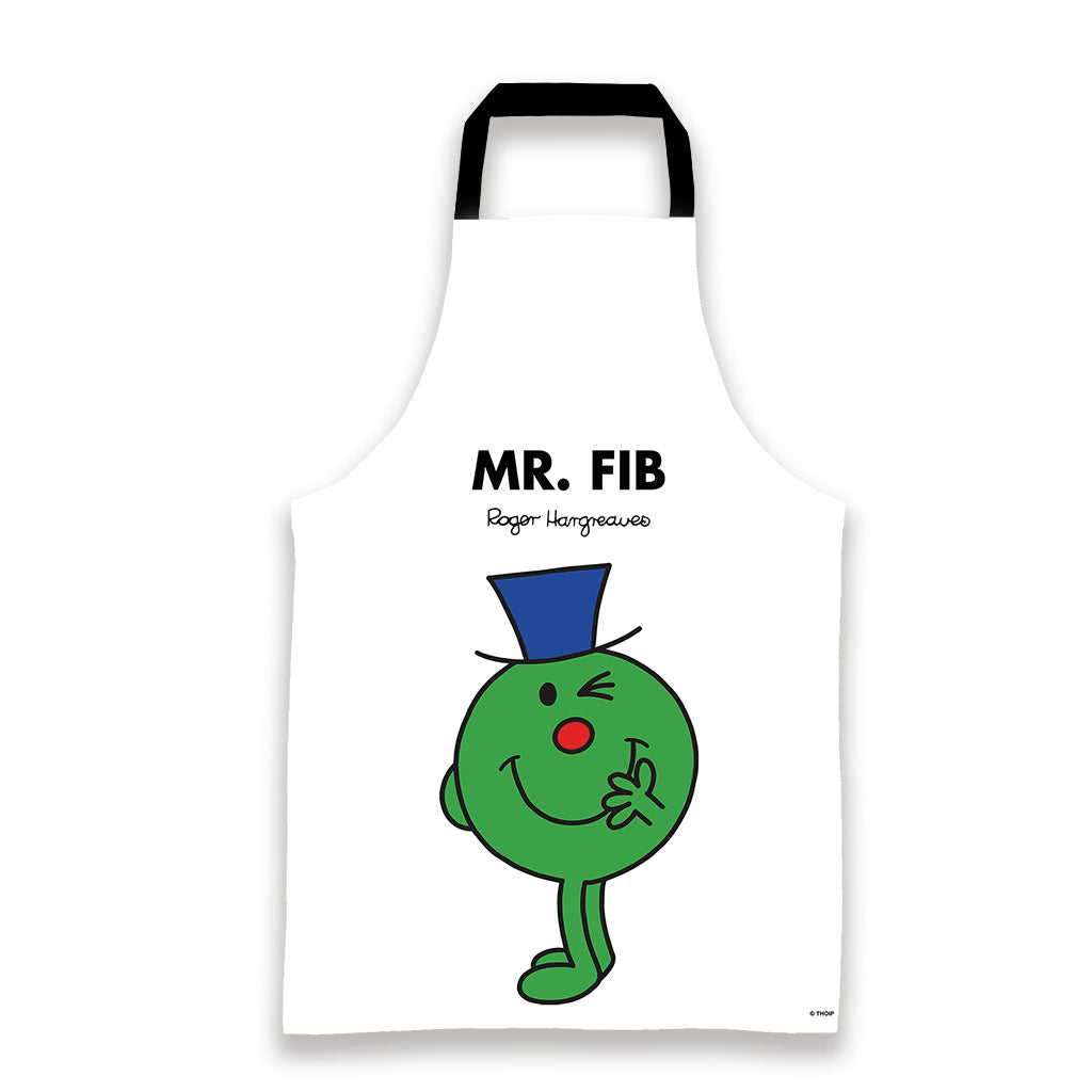 Mr. Fib Apron