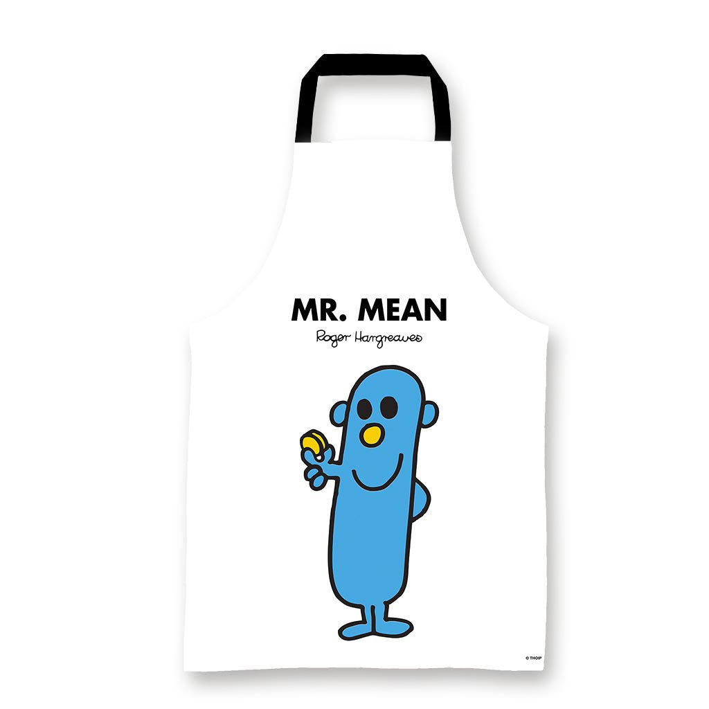 Mr. Mean Apron - Licensed Merchandise for Collectors