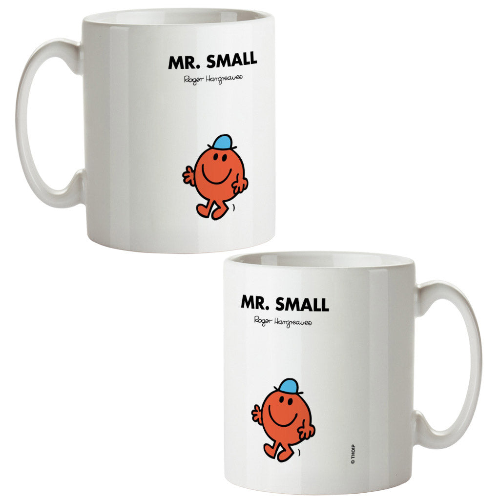 Personalised Mr Small Mug