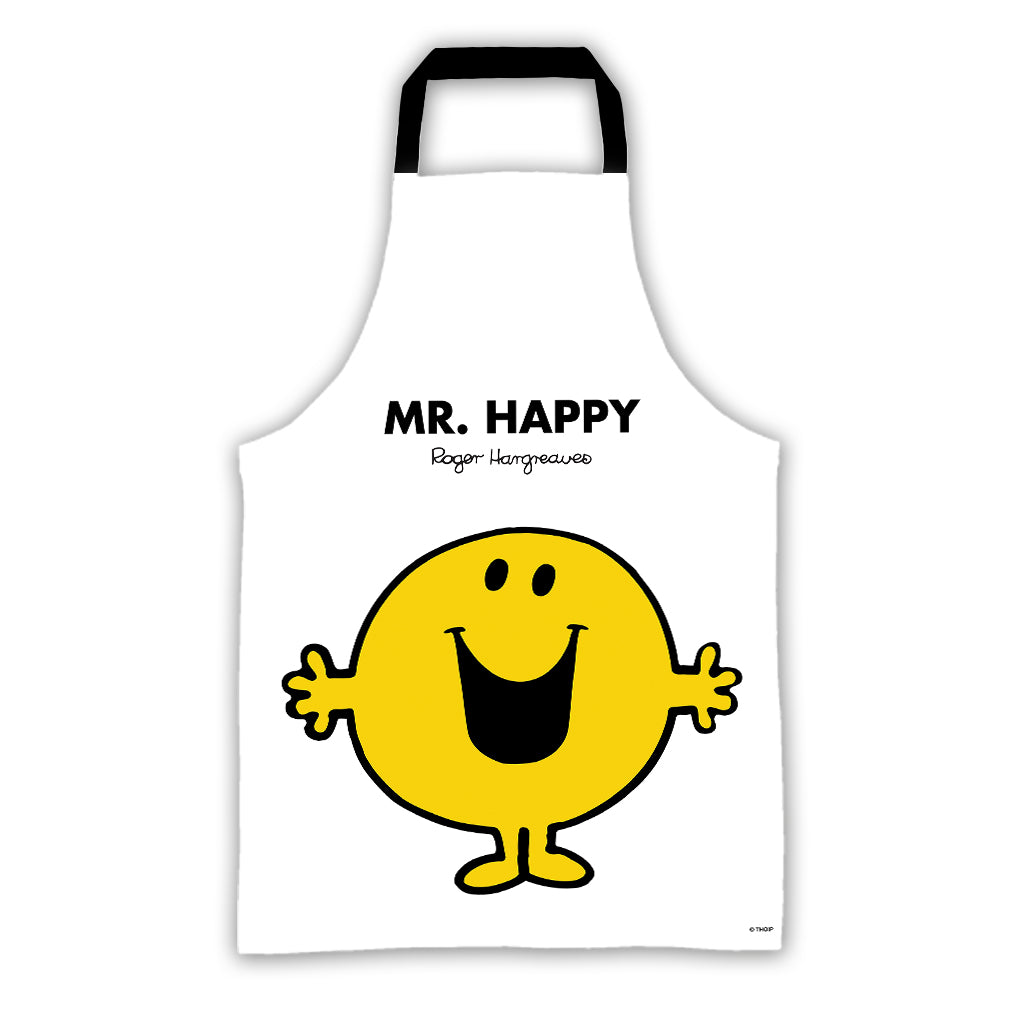 Mr. Happy Apron