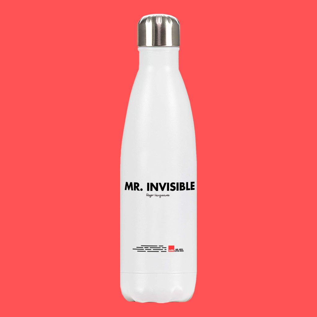 Mr. Invisible Keyhole Premium Water Bottle - Cute Gift for Girls