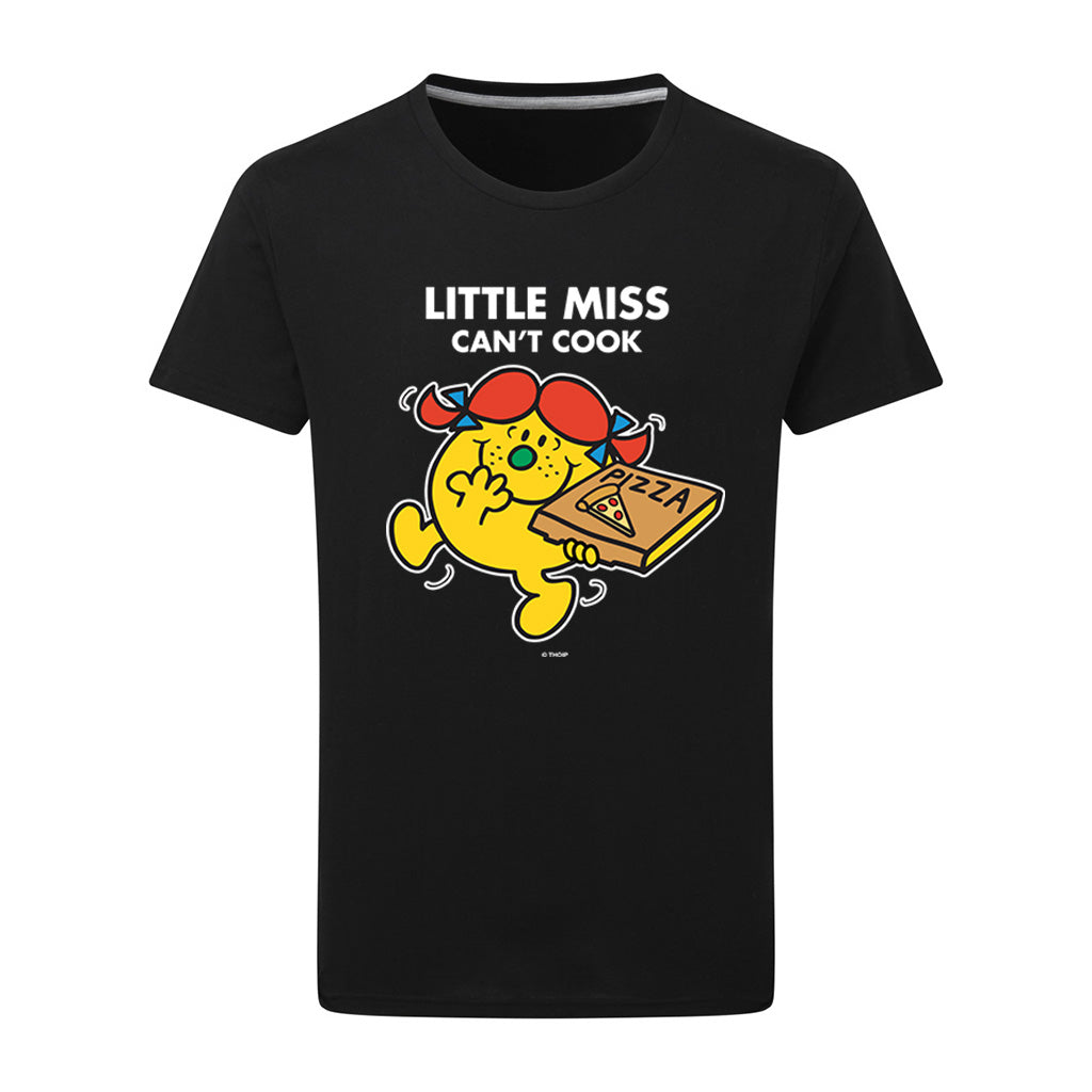 Little Miss Can't Cook - Cheerful Gift for Friends & Fans