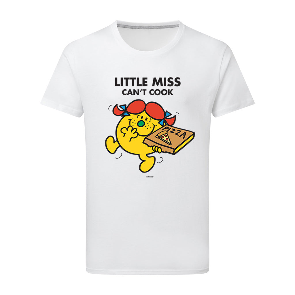 Little Miss Can't Cook - Cheerful Gift for Friends & Fans