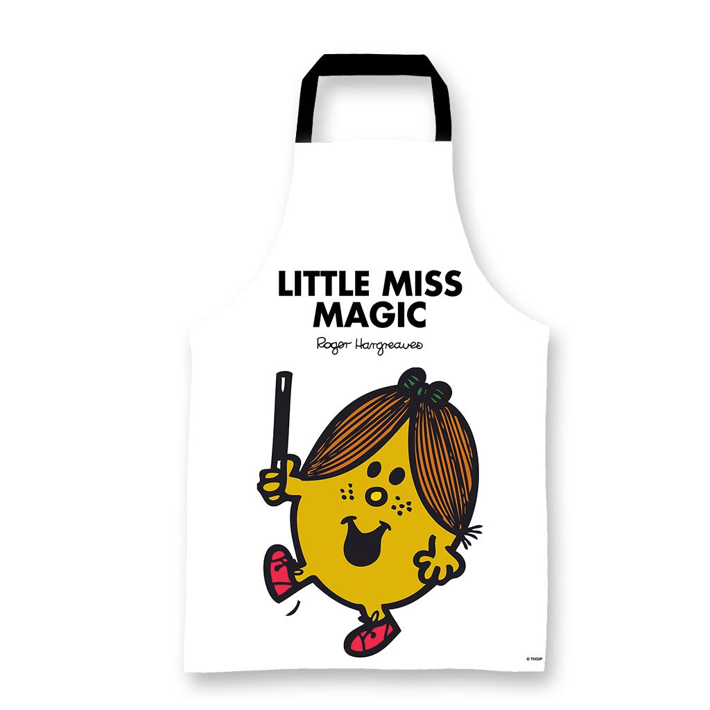 Personalised Little Miss Magic Apron