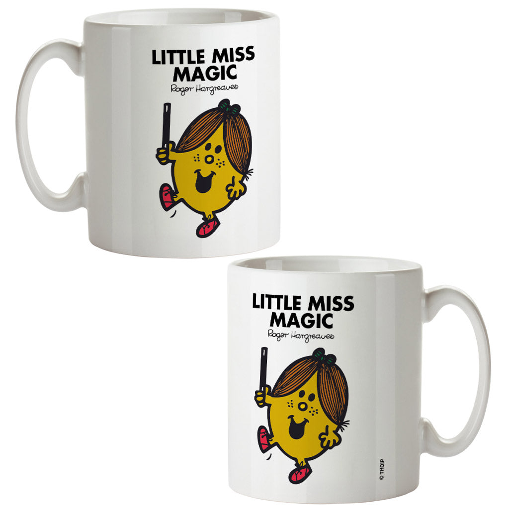 Little Miss Magic Mug - Fun Gift for Birthdays