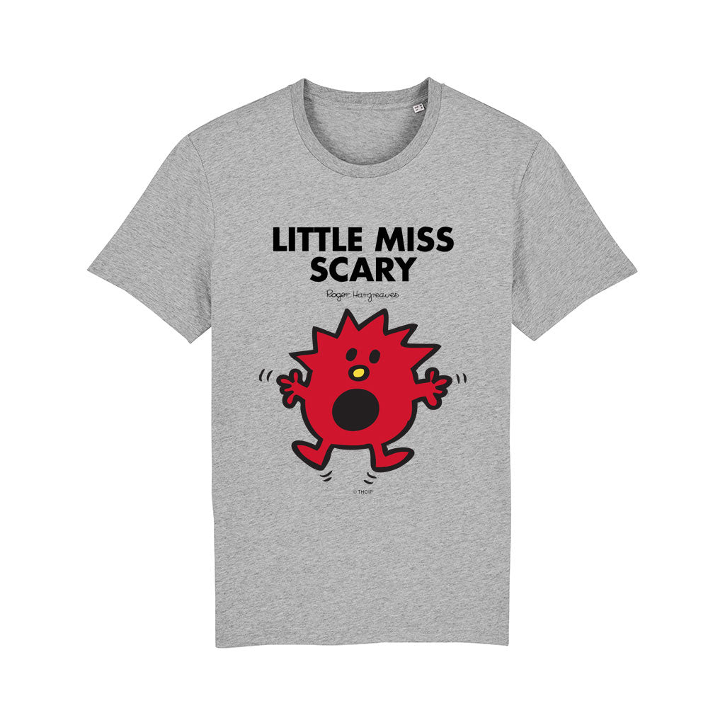 Personalised Little Miss Scary T-Shirt