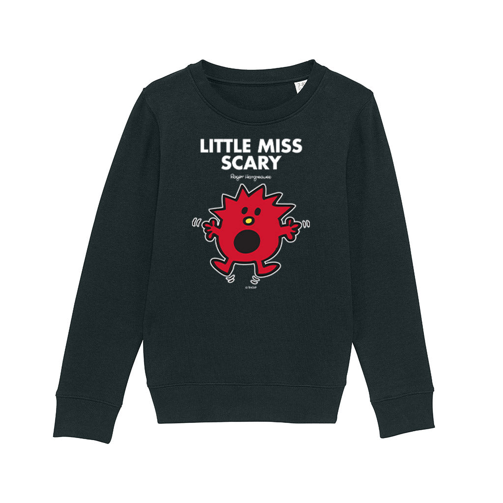 Little Miss Scary Sweatshirt
