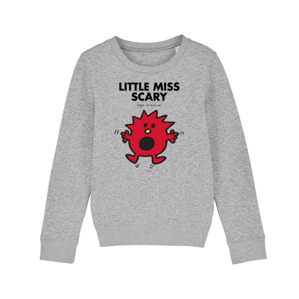 Little Miss Scary Sweatshirt