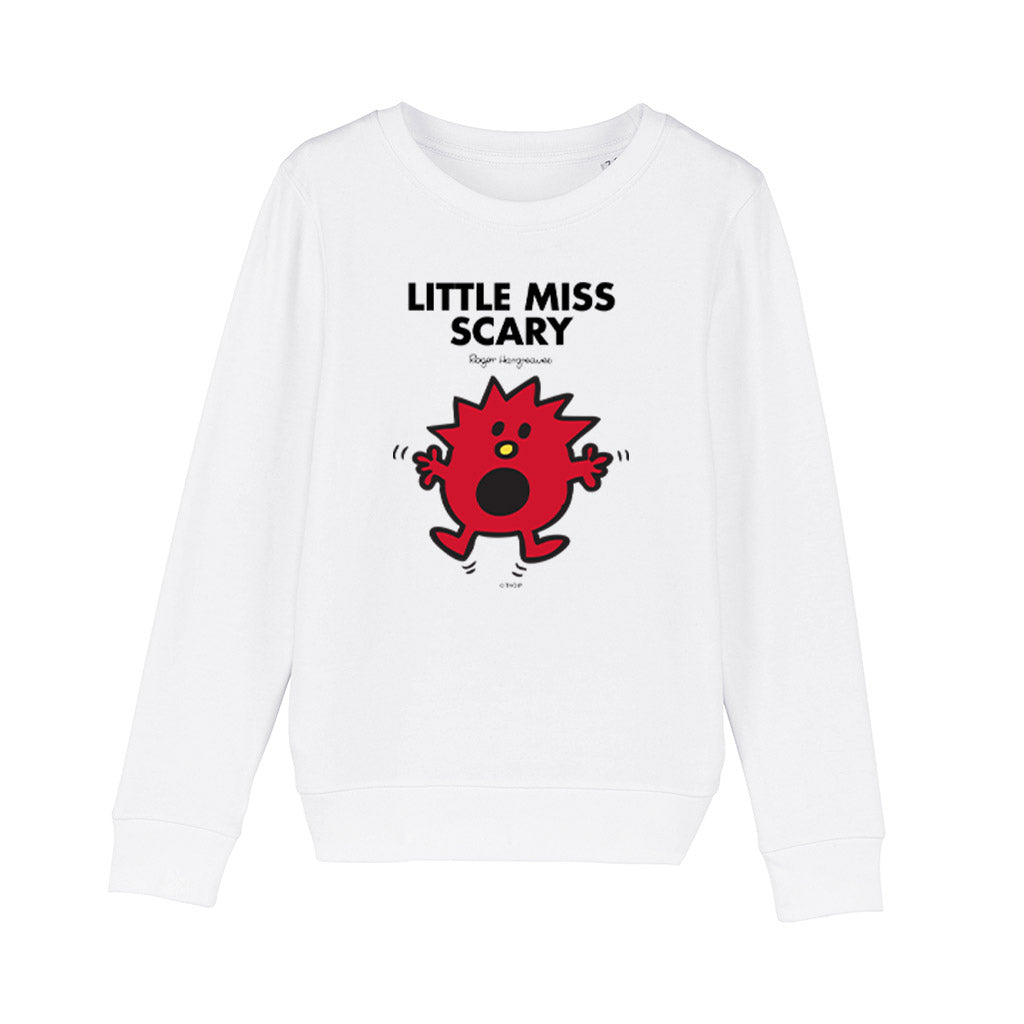 Little Miss Scary Sweatshirt
