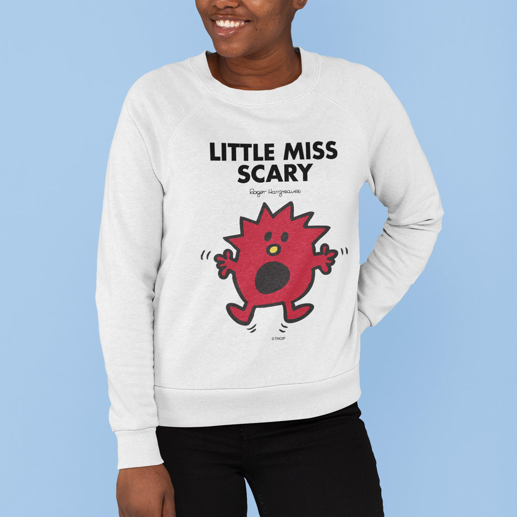Little Miss Scary Sweatshirt