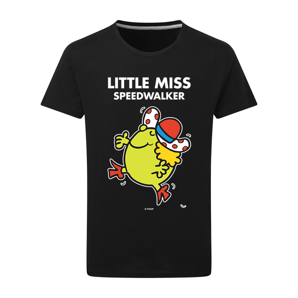 Little Miss Speedwalker - Cute Gift for Girls