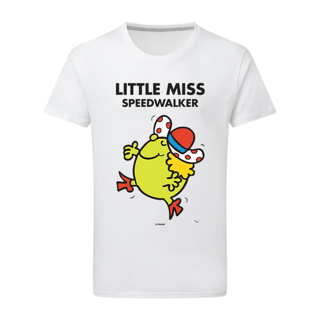 Little Miss Speedwalker - Cute Gift for Girls