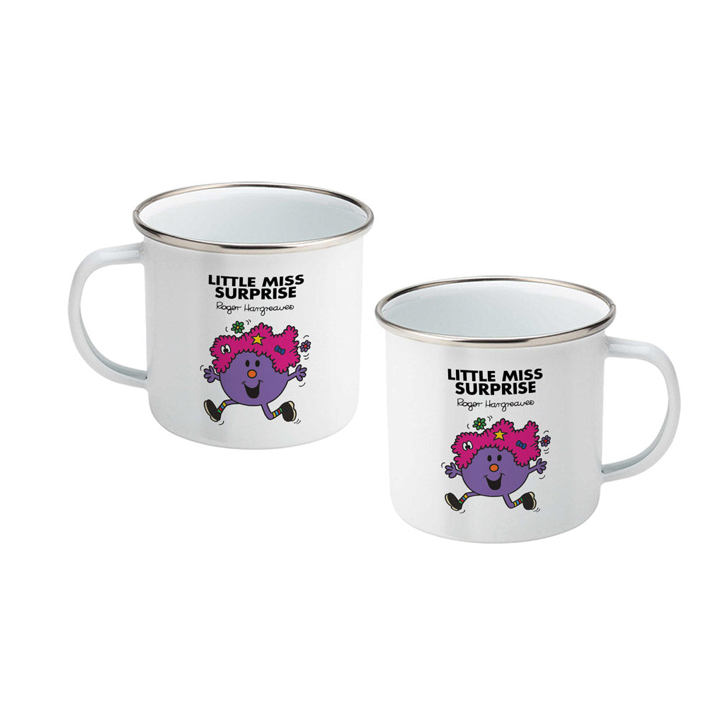 Little Miss Surprise Children's Mug - Friends & Fans