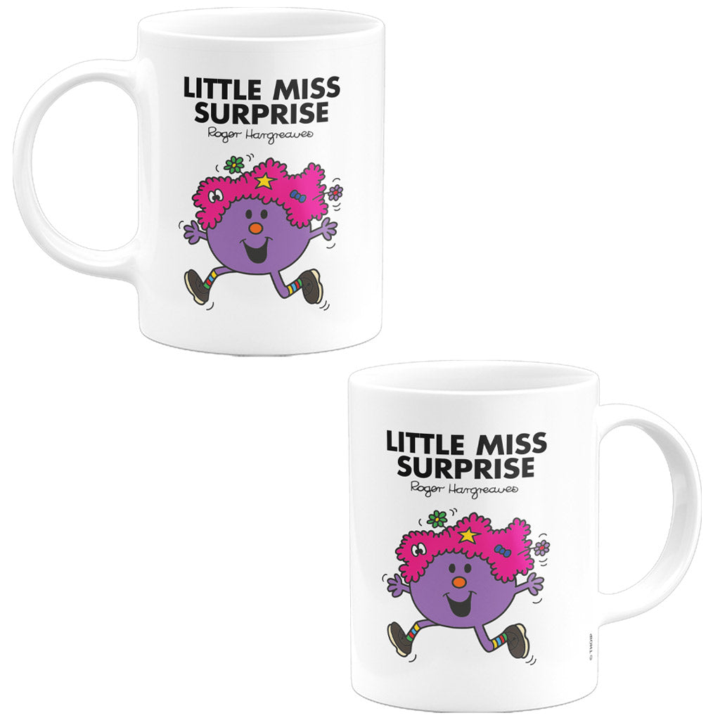 Little Miss Surprise Mug - Gift-Ready Boxed Mug