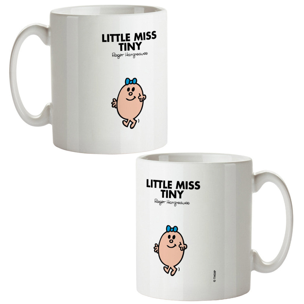 Little Miss Tiny Mug - Nostalgic Character Coffee Cup
