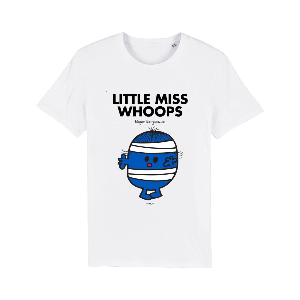 Personalised Little Miss Whoops T-Shirt