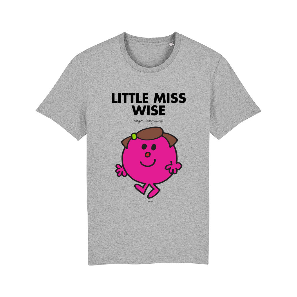 Personalised Little Miss Wise T-Shirt