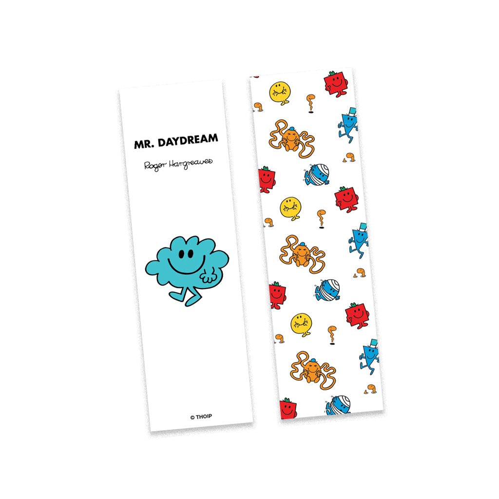 Personalised Mr Daydream Bookmark