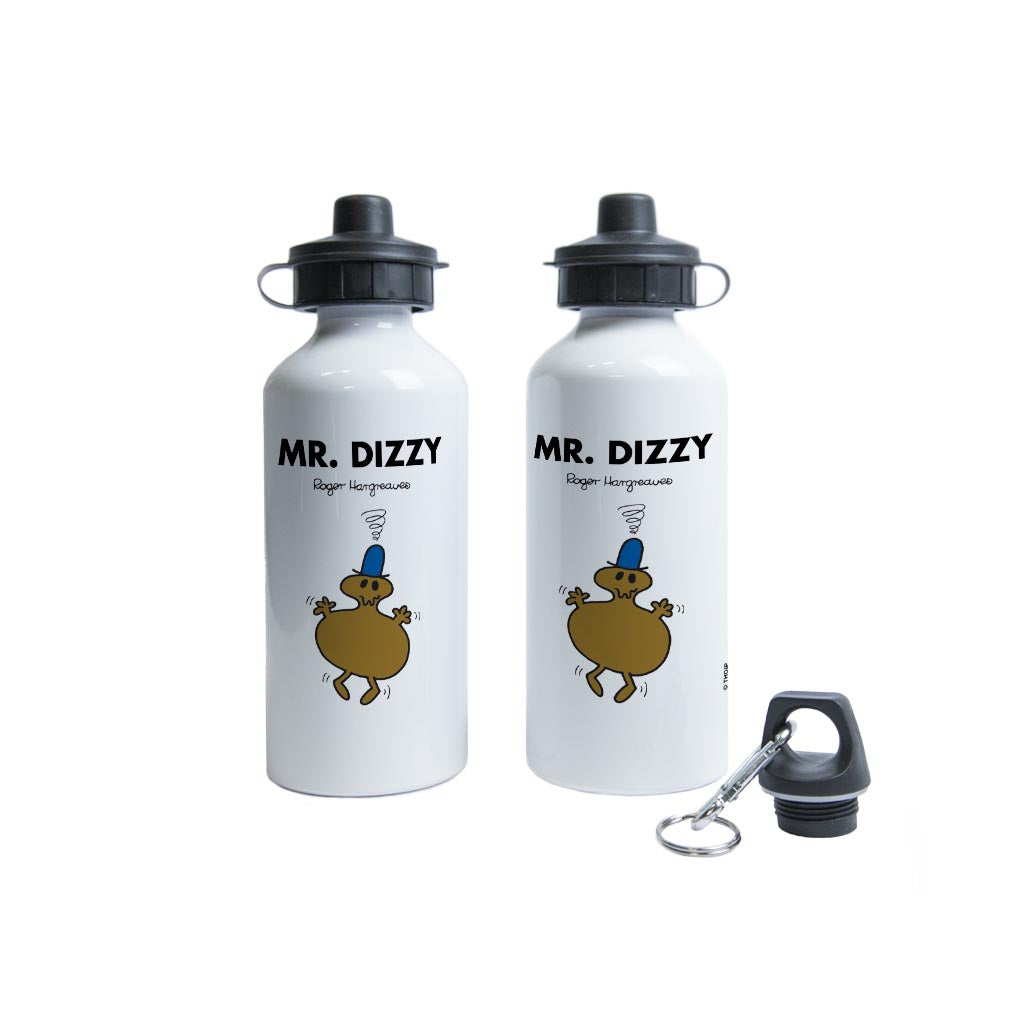 Mr. Dizzy Water Bottle - Perfect Birthday or Christmas Gift