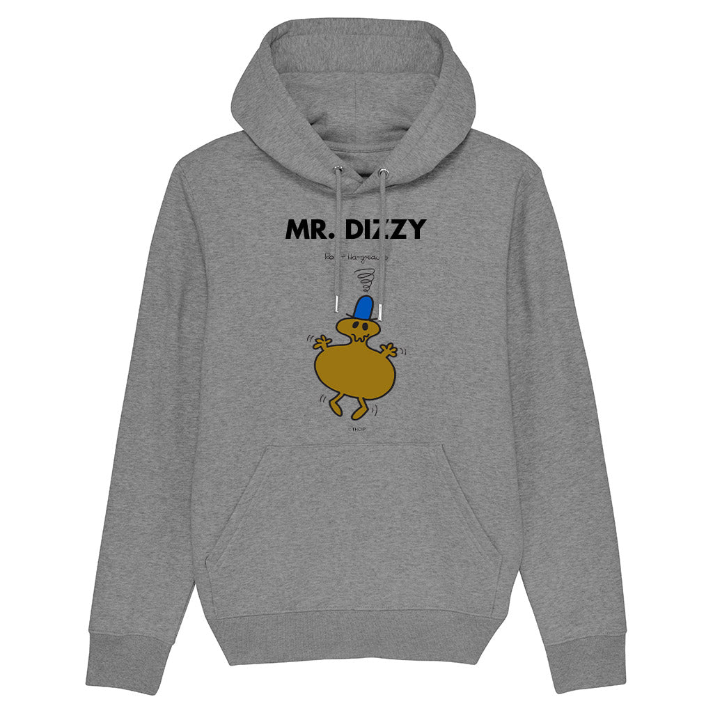 Mr. Dizzy Organic Hoodie - Cute Gift for Girls