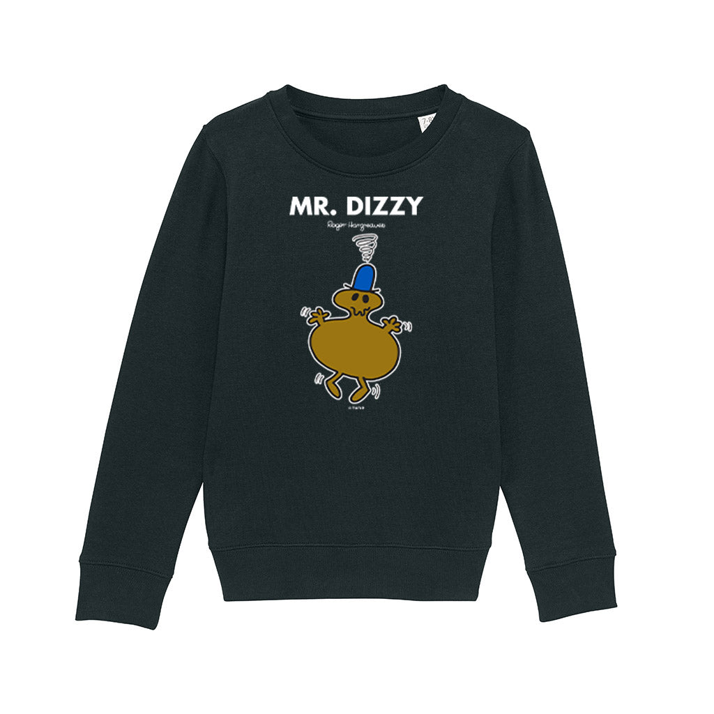 Mr. Dizzy Sweatshirt - Bright Gift for Teachers