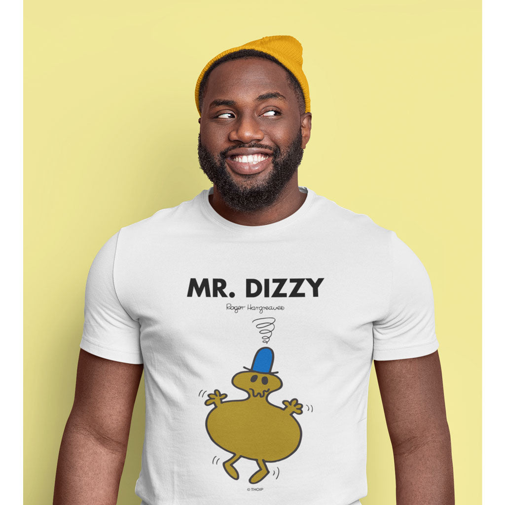 Personalised Mr Dizzy T-Shirt