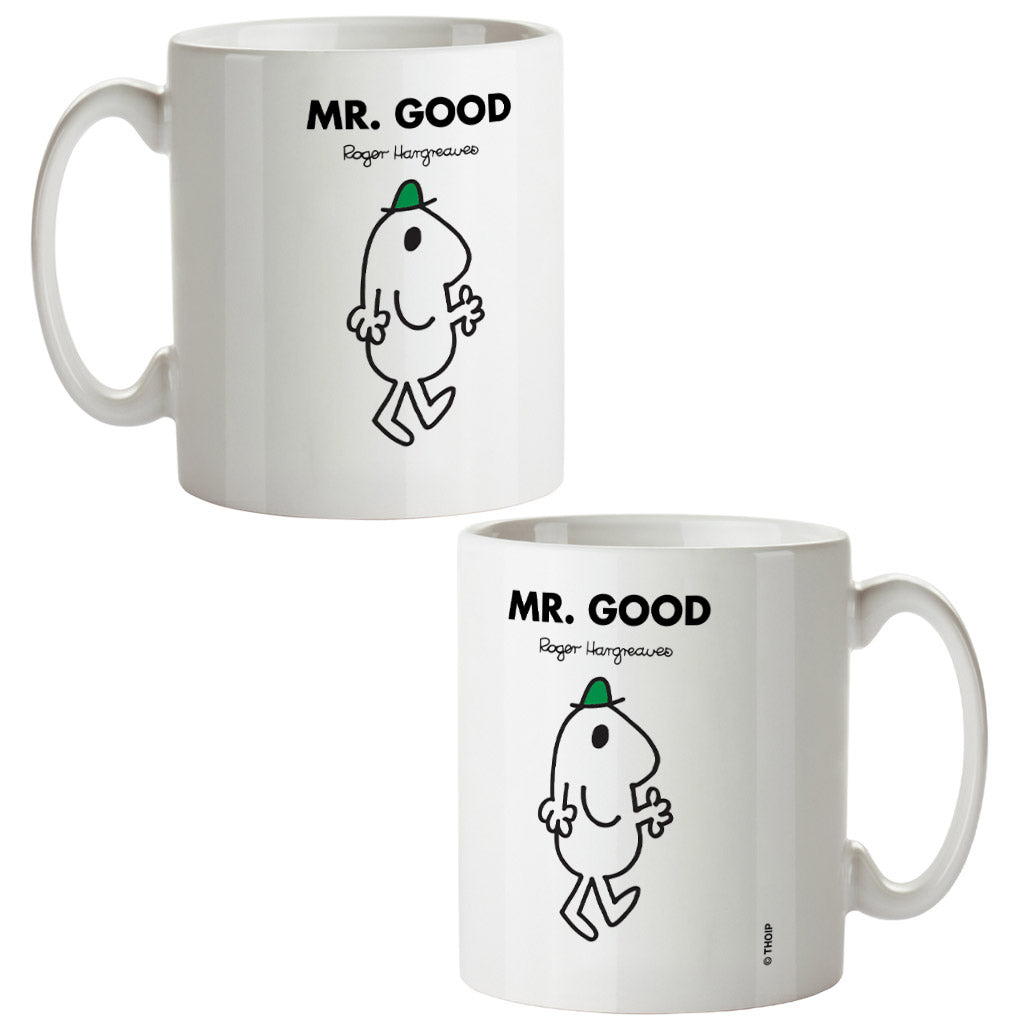 Personalised Mr Good Mug