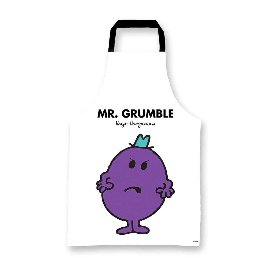 Mr. Grumble Apron - Licensed Merchandise for Collectors