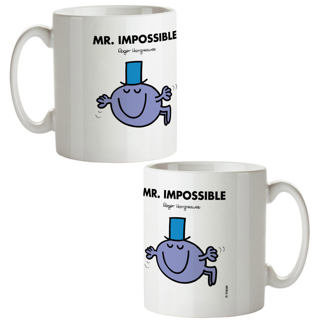 Personalised Mr Impossible Mug