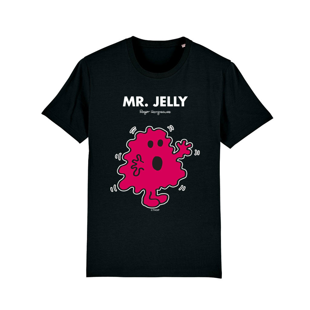 Personalised Mr Jelly T-Shirt