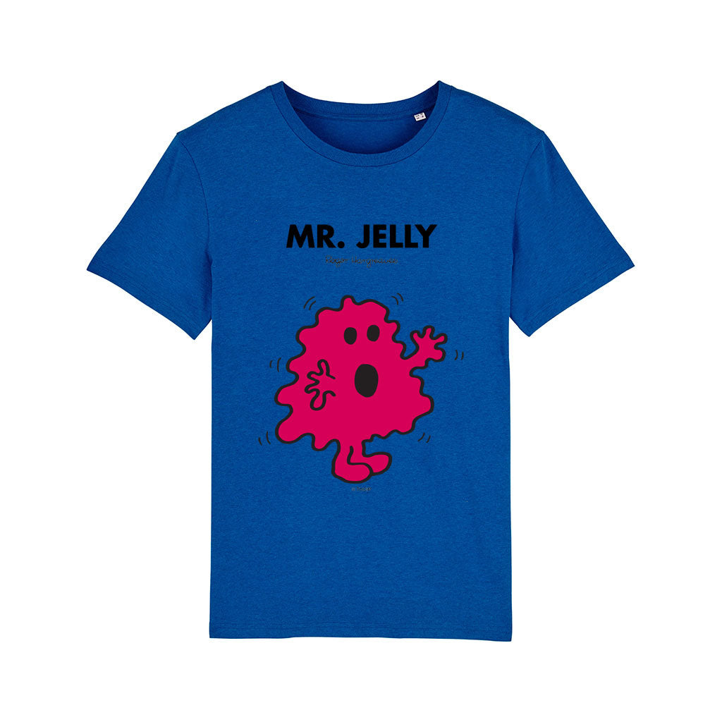 Personalised Mr Jelly T-Shirt