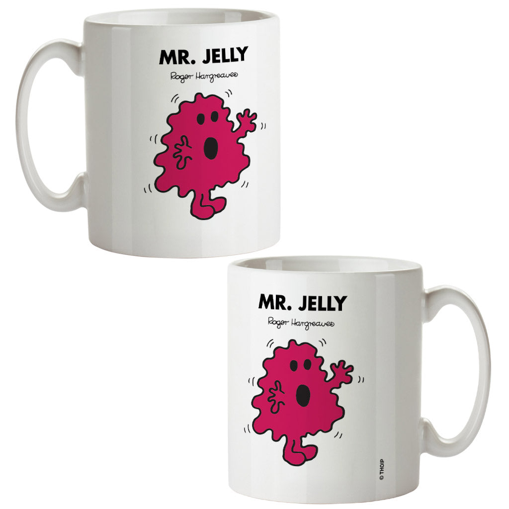 Mr. Jelly Mug - Collector's Mug - Official Design