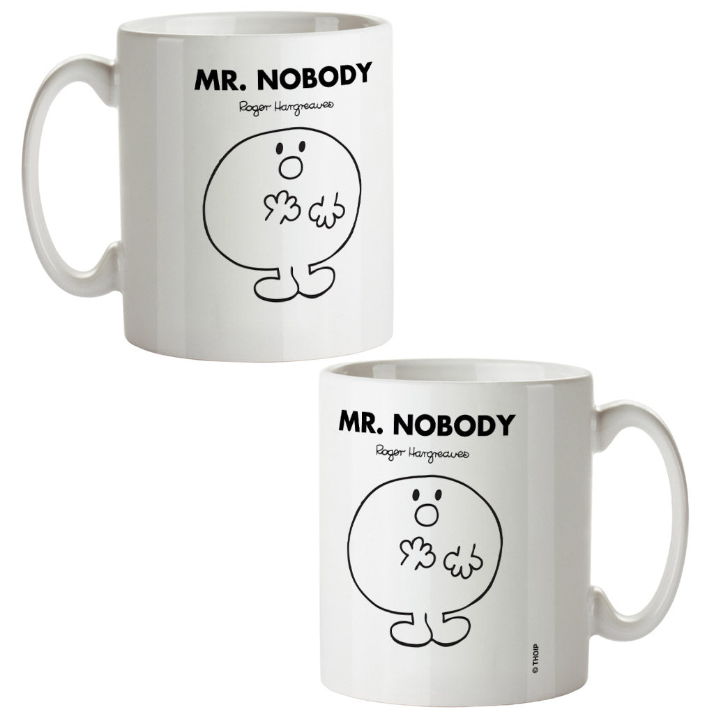 Mr. Nobody Mug - Friends & Fans