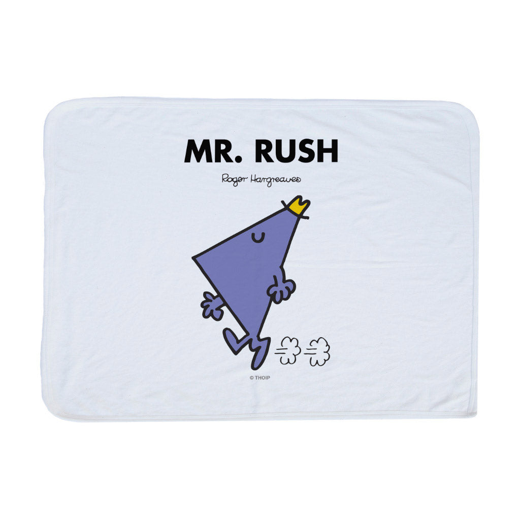 Mr. Rush Blanket - Friends & Collectors