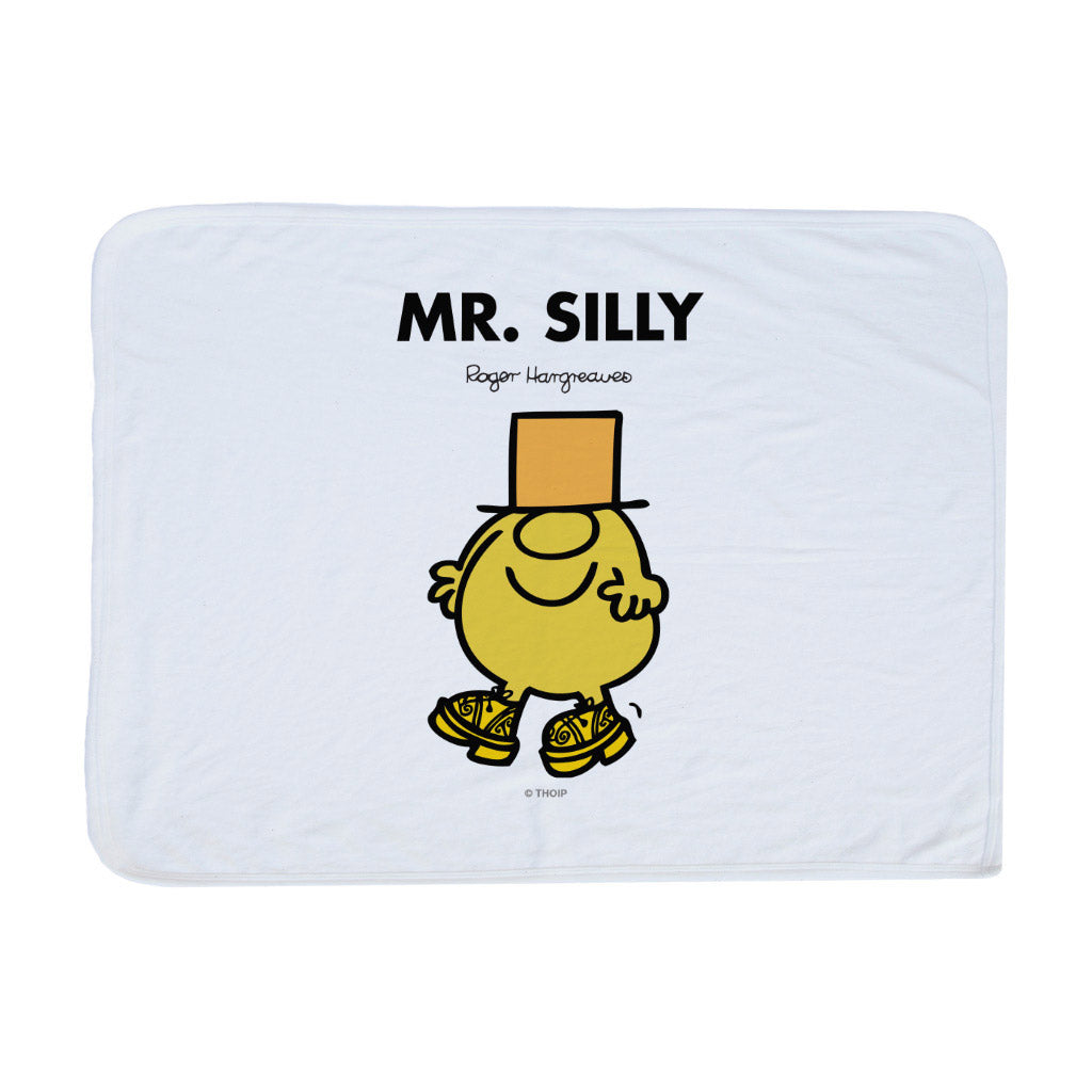 Mr. Silly Blanket - Fun Gift for Birthdays