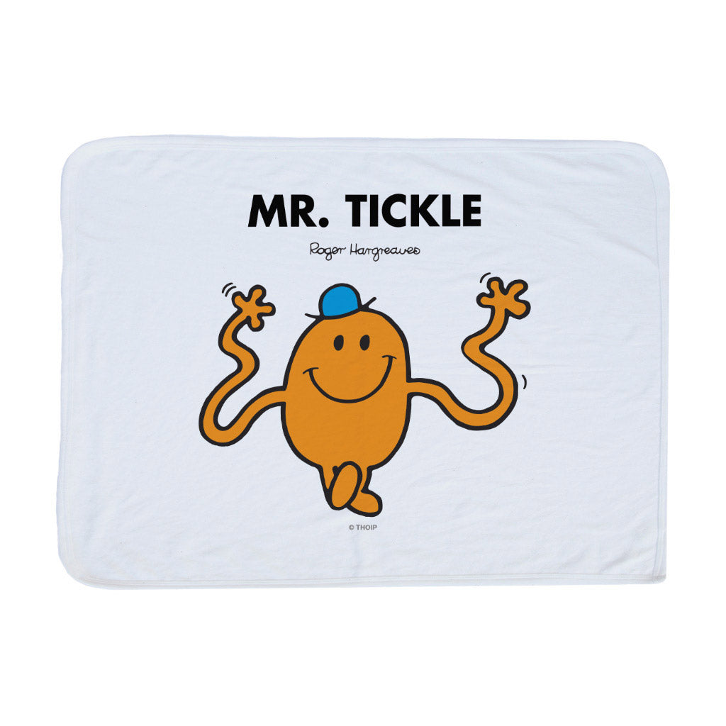 Mr. Tickle Blanket - Friends & Mr Men Fans