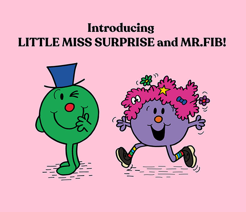 Official Mr. Men & Little Miss Website