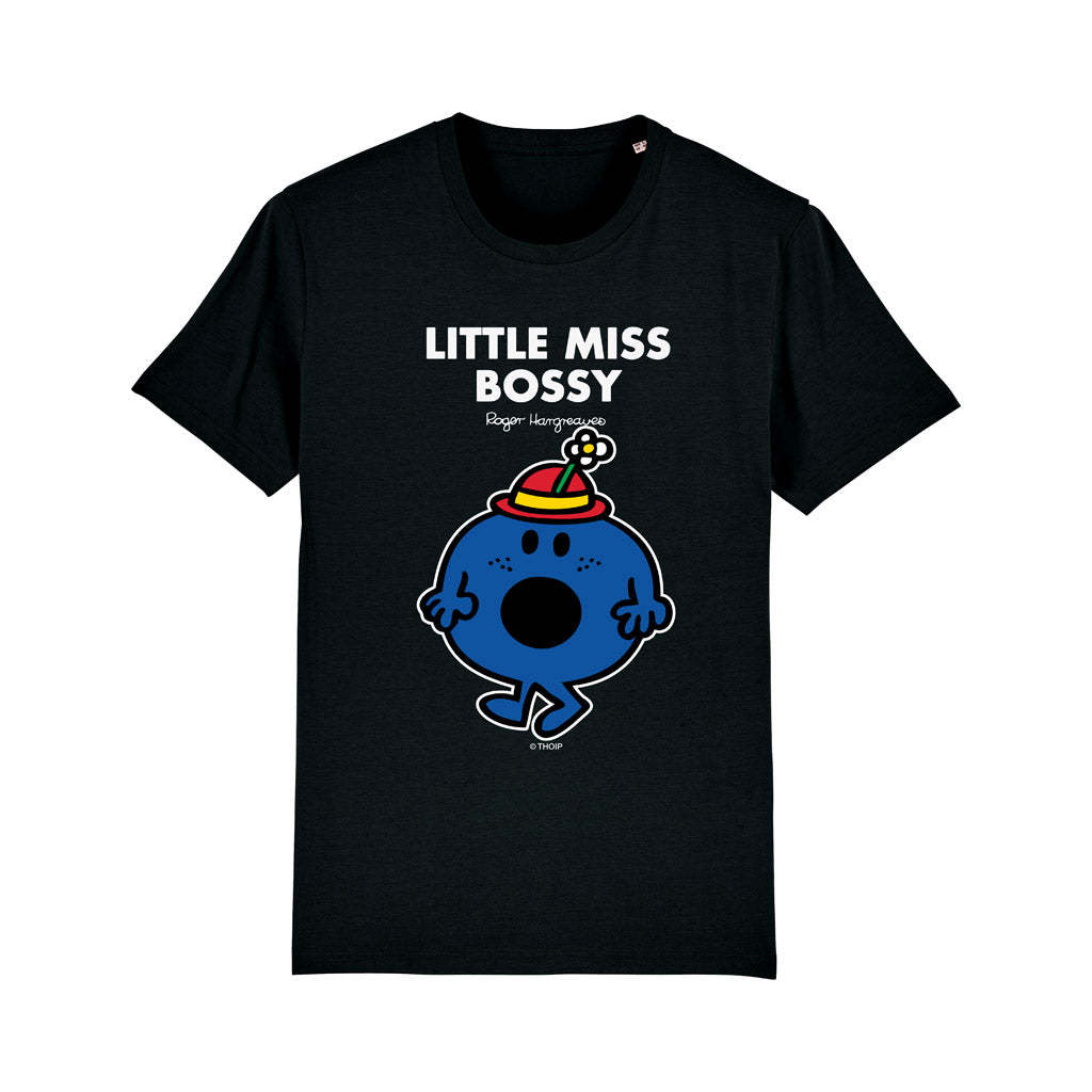 Little Miss Bossy T-Shirt
