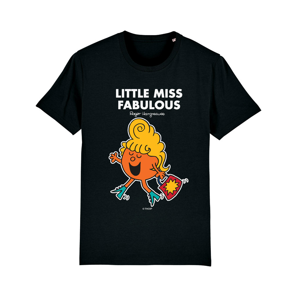 Little Miss Fabulous T-Shirt