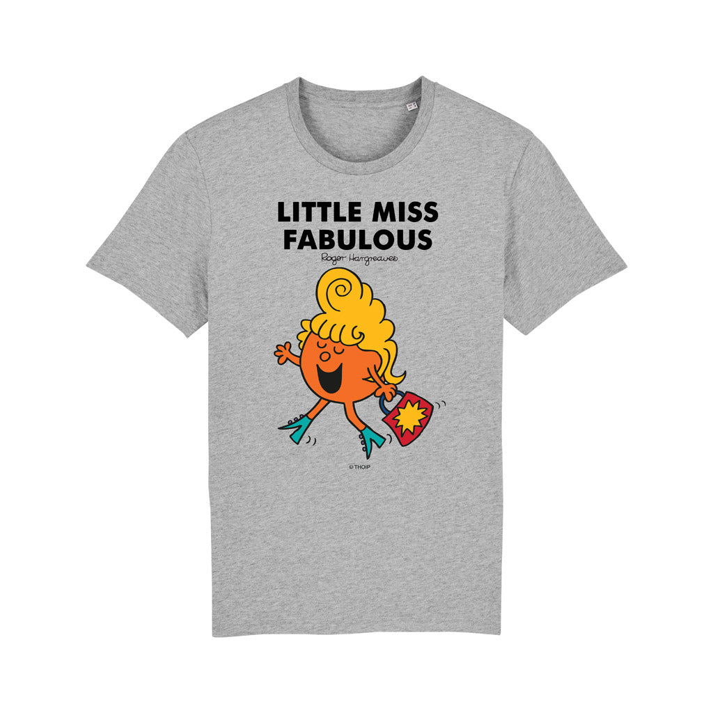 Little Miss Fabulous T-Shirt