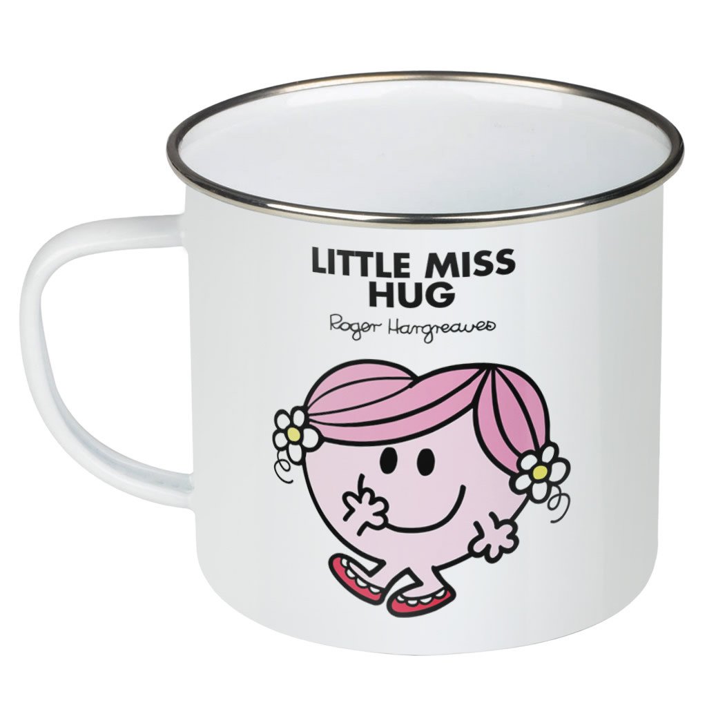 Little Miss Hug Children's Mug - Collector's Mug - Official Desi