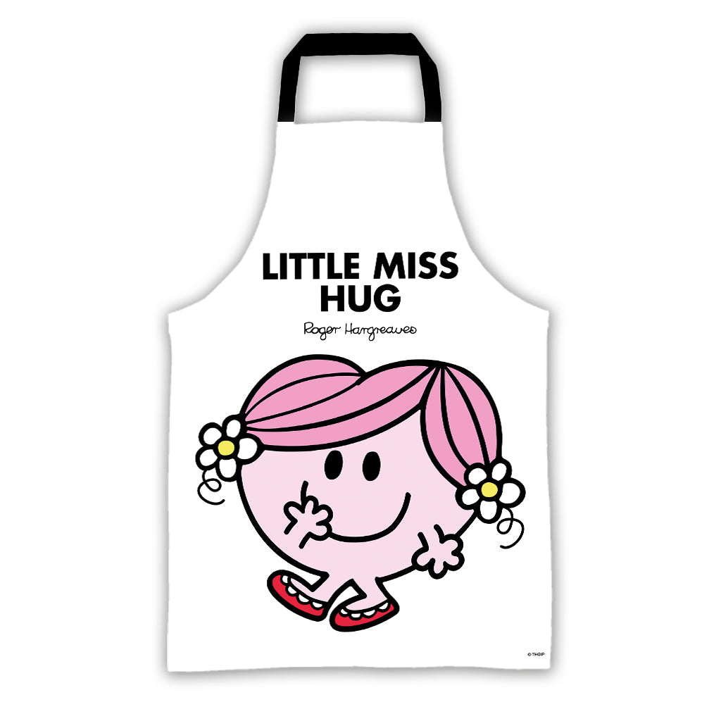 Little Miss Hug Apron - Bright Gift for Teachers