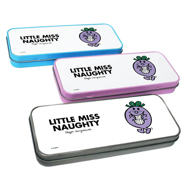 Small metal pencil case store
