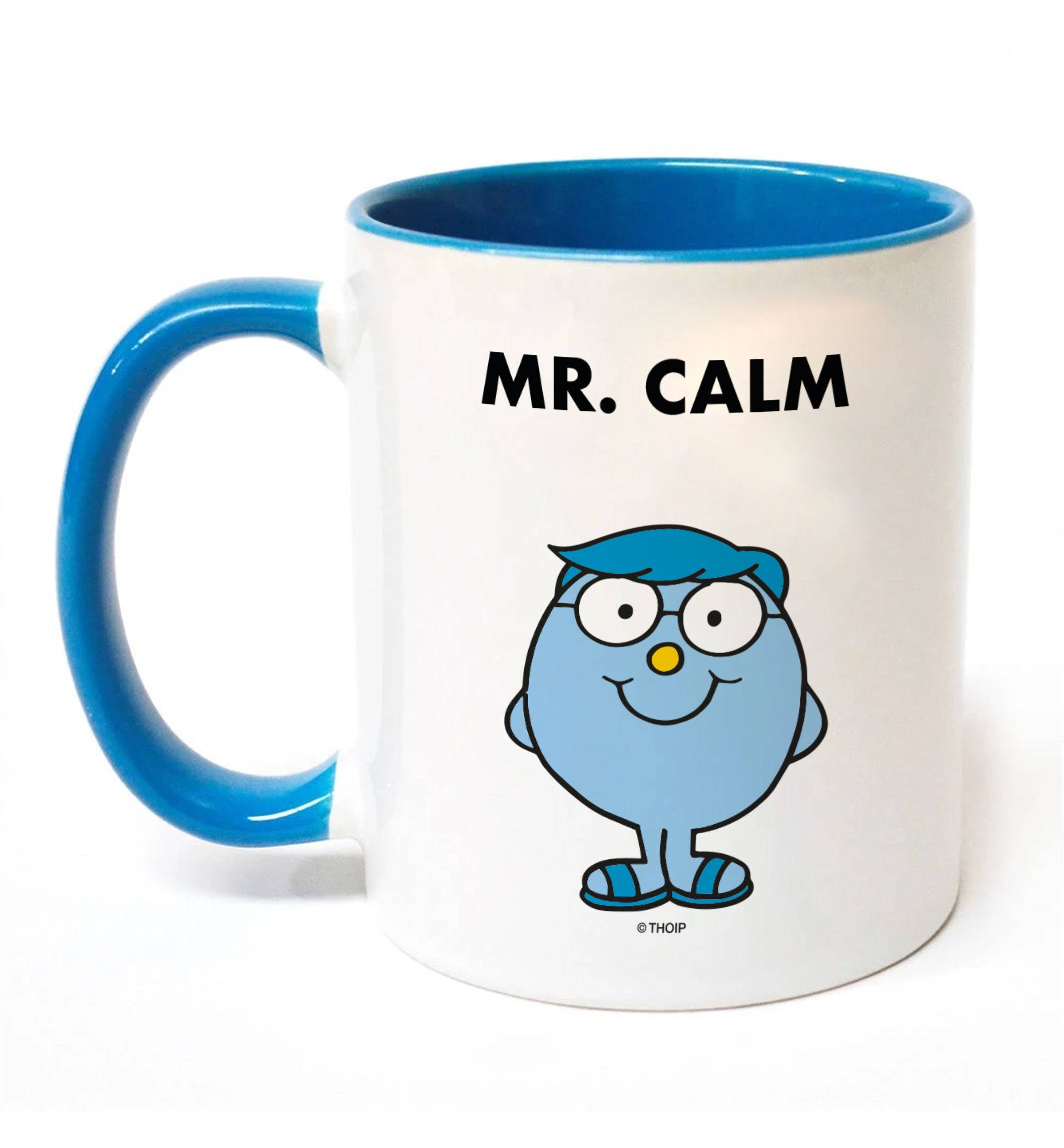 Mr Calm