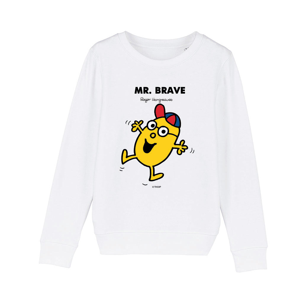 Mr. Brave Sweatshirt