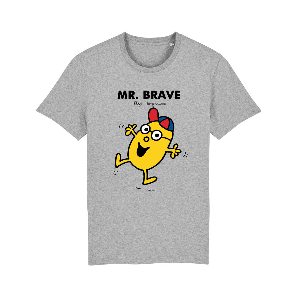 Mr. Brave T-Shirt