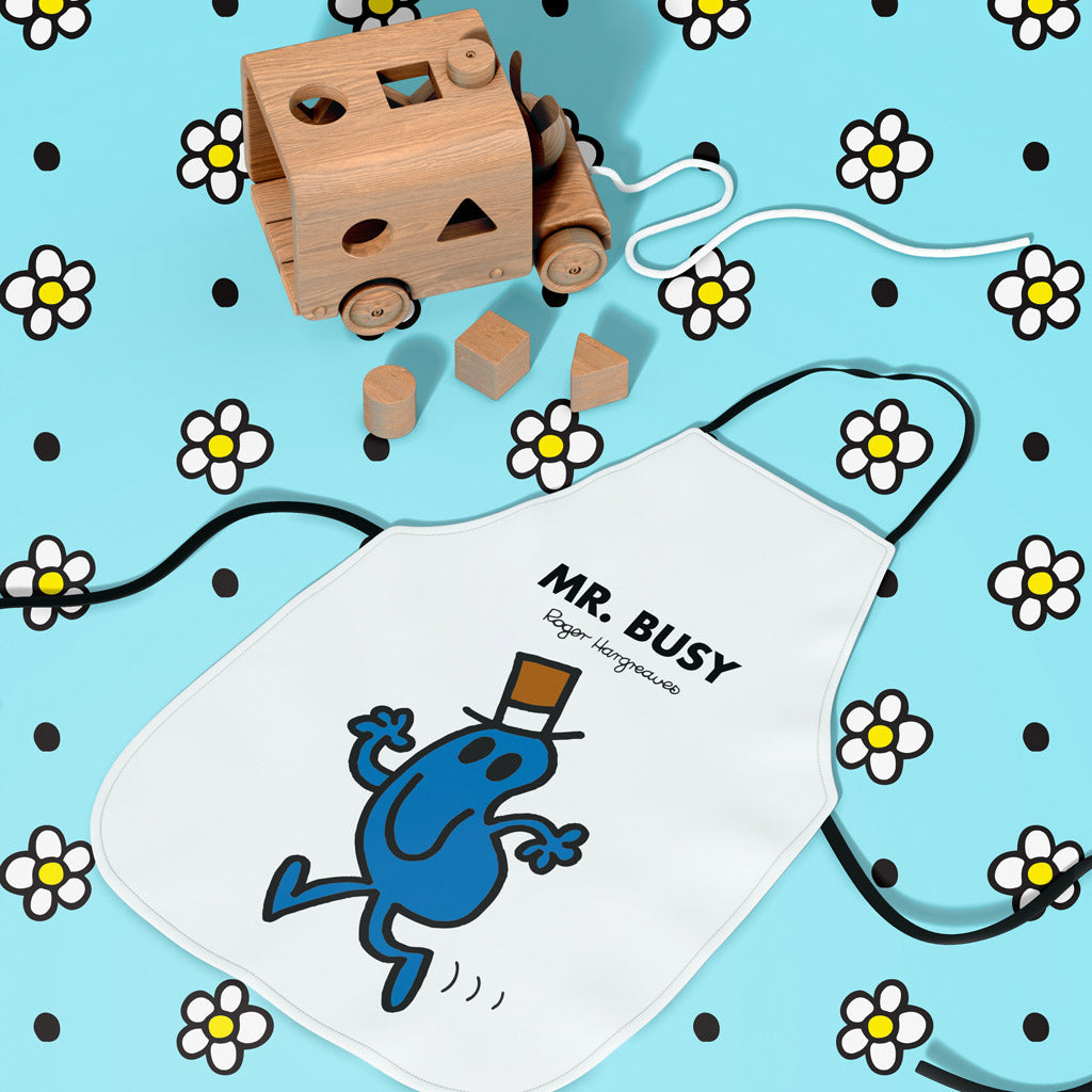 Mr. Busy Apron
