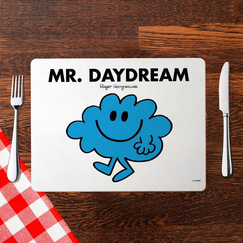 Mr. Daydream Cork Placemat - Friends & Fans