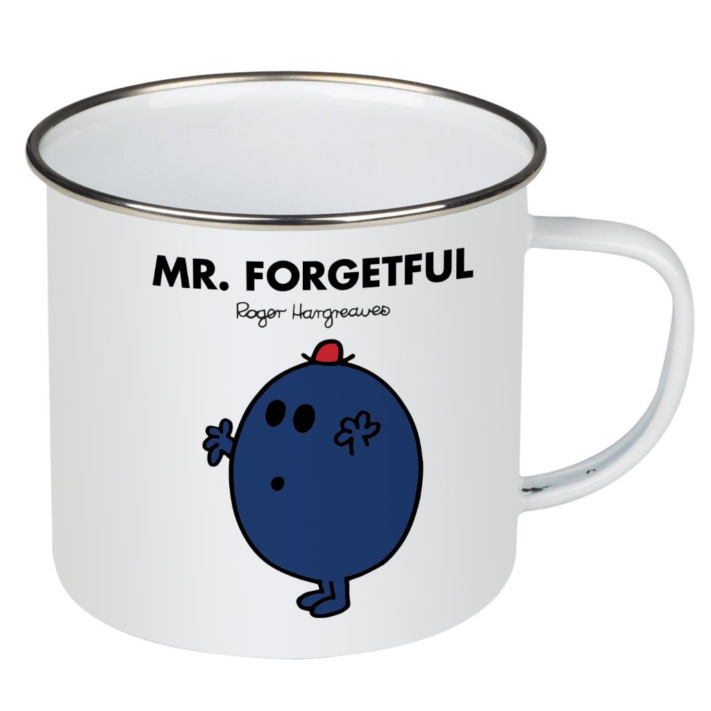 Mr. Forgetful Children's Mug - Friends & Fans