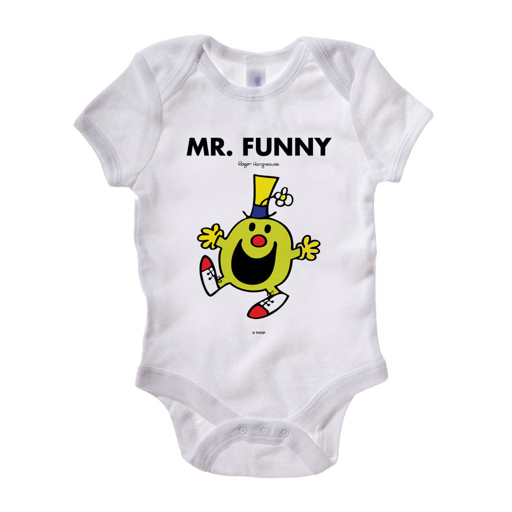 Mr. Funny Baby Grow - Friends & Collectors